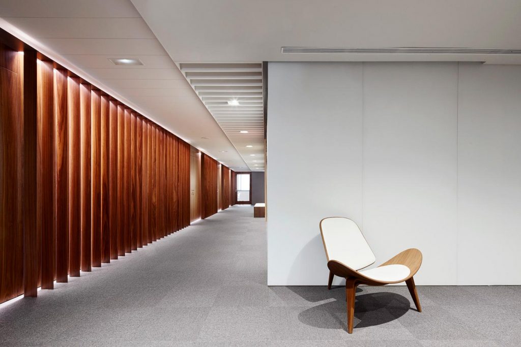 Office refurbishment in Diagonal - TAC Arquitectes
