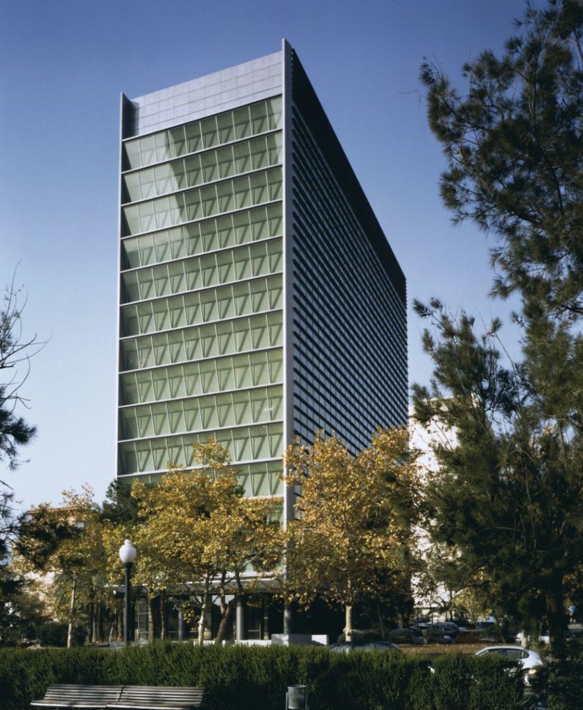 Diagonal 682 Tower - TAC Arquitectes