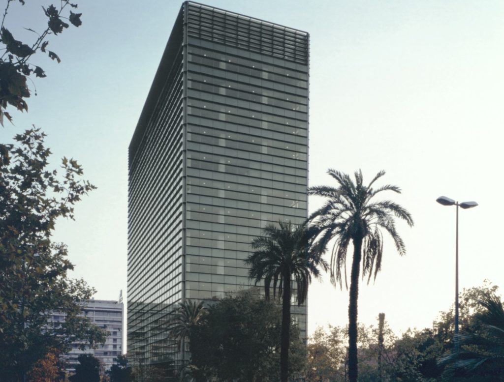 Diagonal 682 Tower - TAC Arquitectes